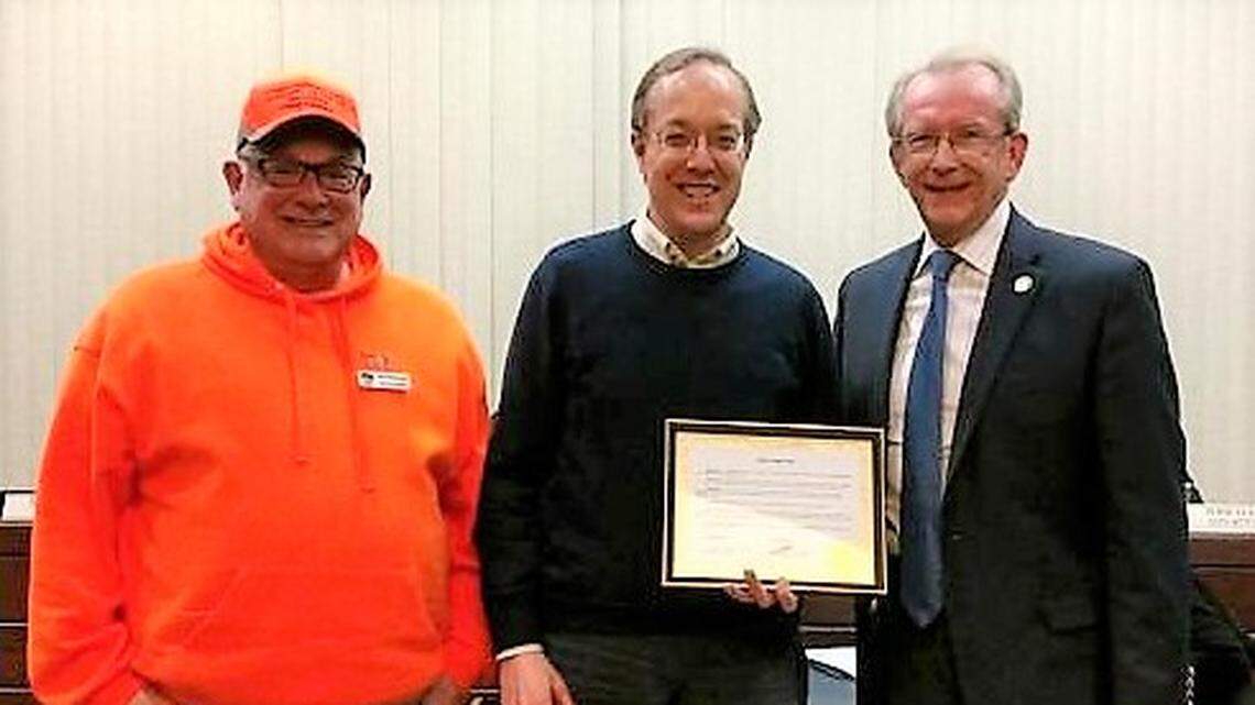 O Fallon Il To Honor Historical Society President At Event Belleville